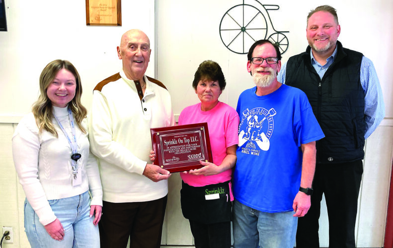 Hard work pays off for John Conkle | News, Sports, Jobs - Morning Journal